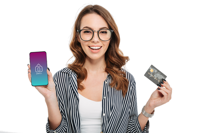 Pickit mobile application