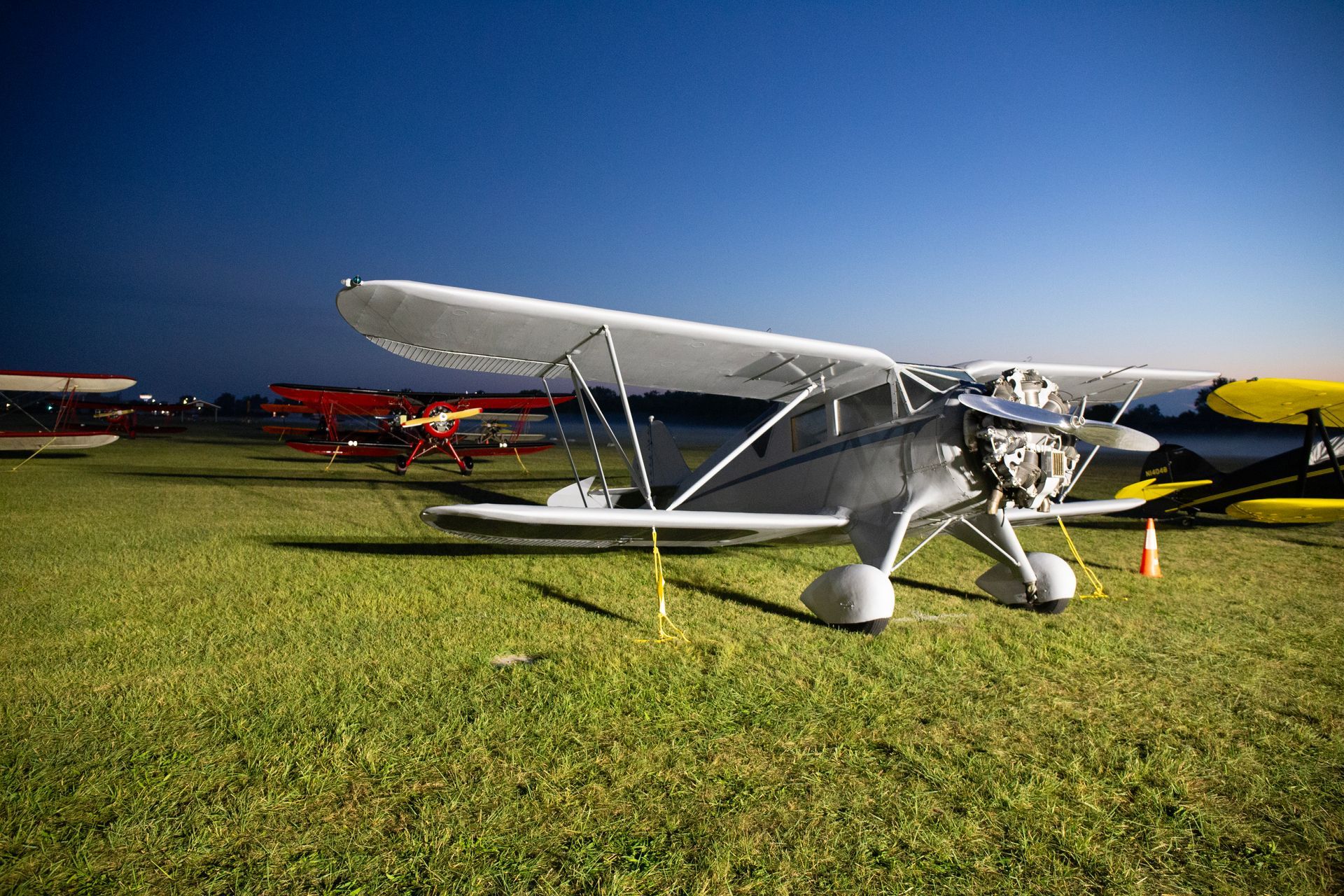 HOME [www.wacoairmuseum.org]