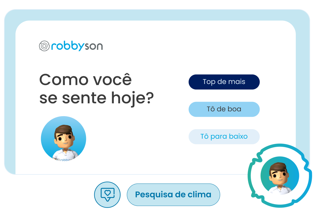 Sobre nós | Robbyson