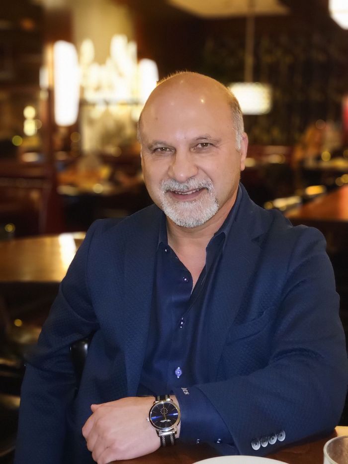 Dr. Ahmad Noori | Internal Medicine | Nephrology | Hypertension