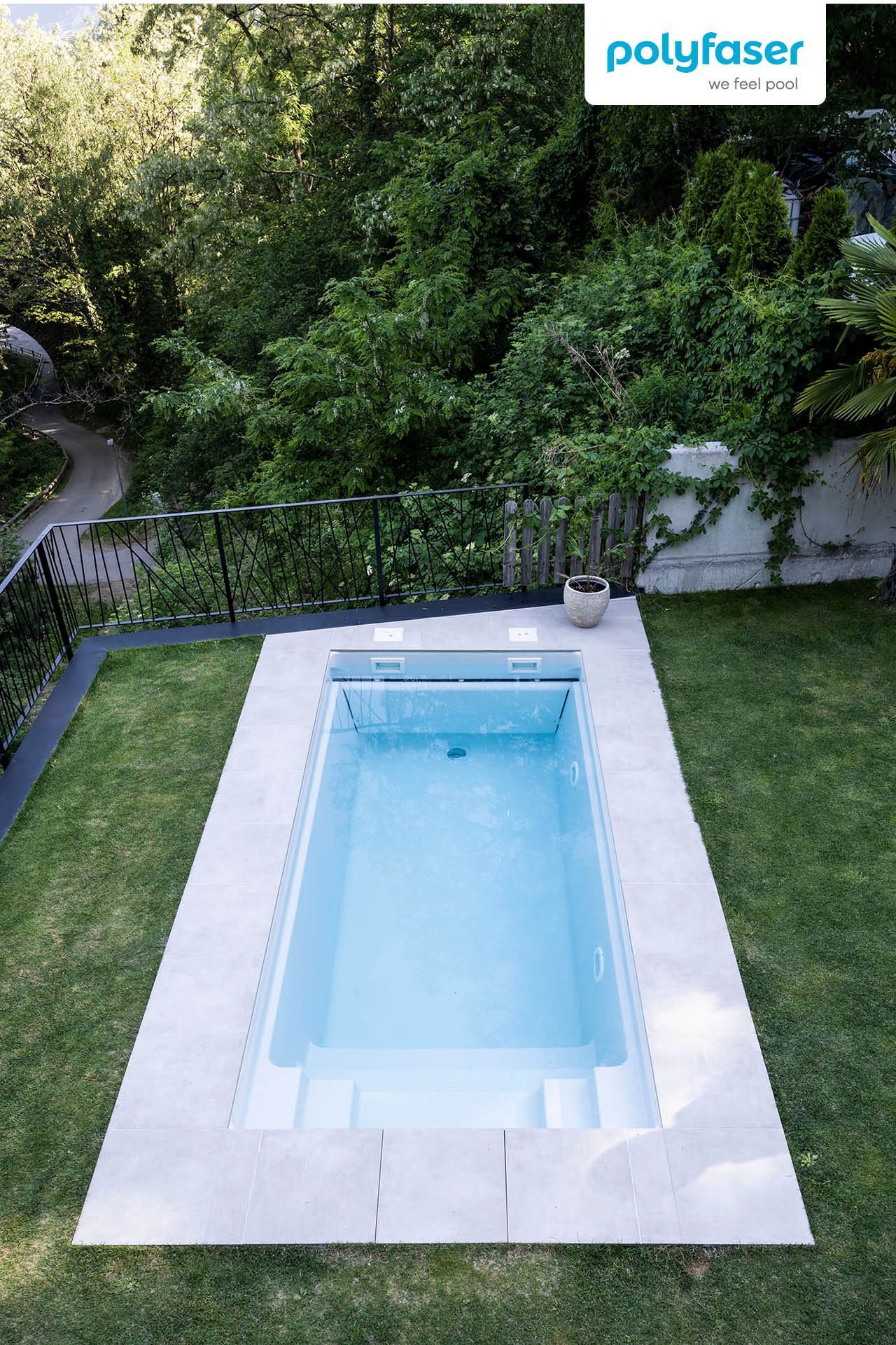 Polyfaser - KUBA - Zwembaden - Zwembad & Zo