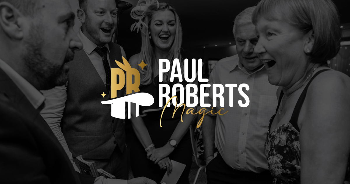 Paul Roberts Magician | Videos | Incredible Magic Tricks on Camera