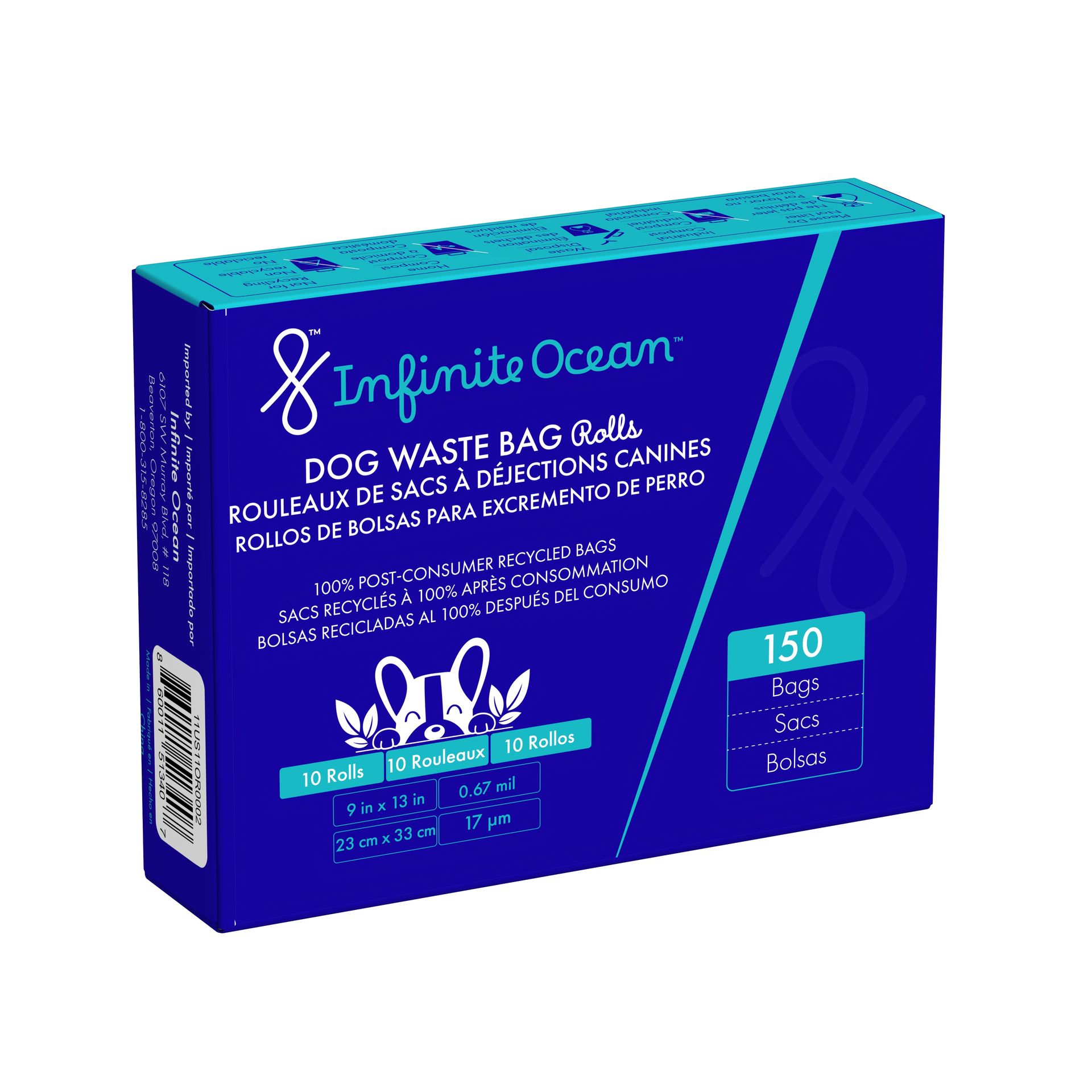 Alternative Choices for your Dog Waste Bag Rolls