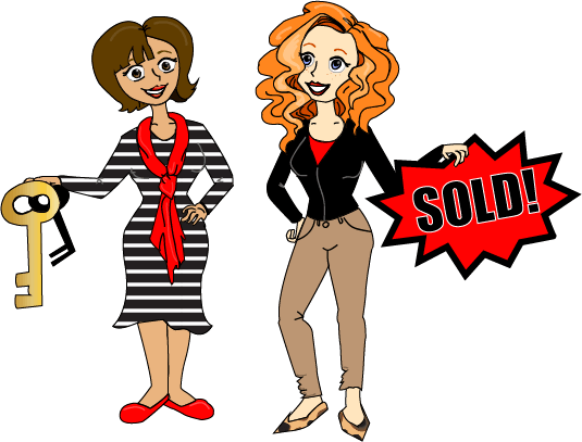 Dawn Apsley & Cora Johnson | Keller Williams Realty