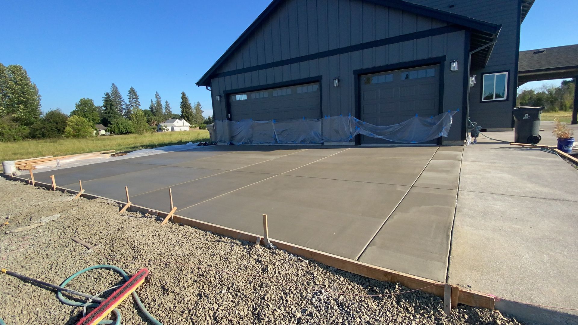 Concrete Contractor in Corvallis OR