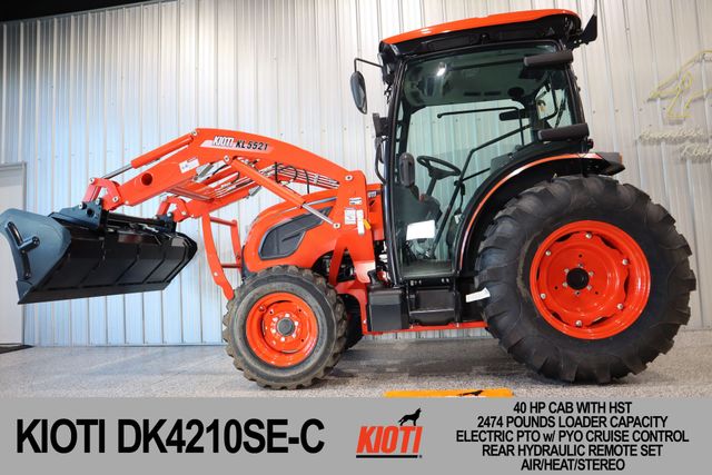 Kioti Tractor Packages