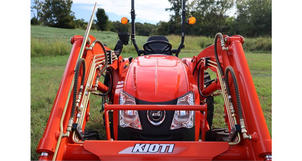 Tractor Company in Middle TN | Larry Stovesand Equipment