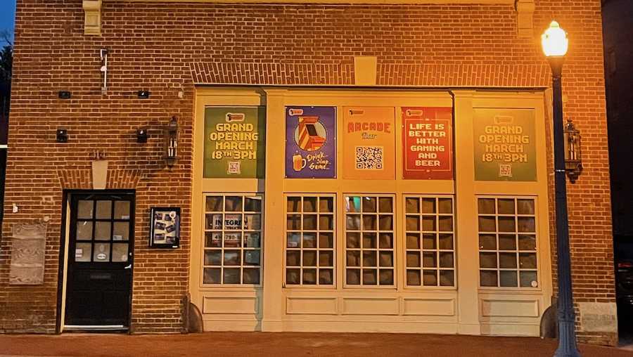 Bar | Annapolis, MD | Game On