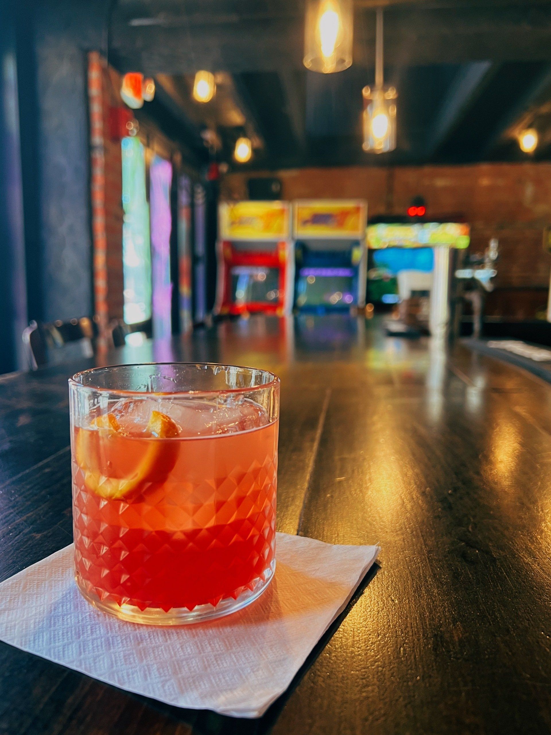 Arcade Gaming | GameOn Bar+Arcade | Columbia, MD