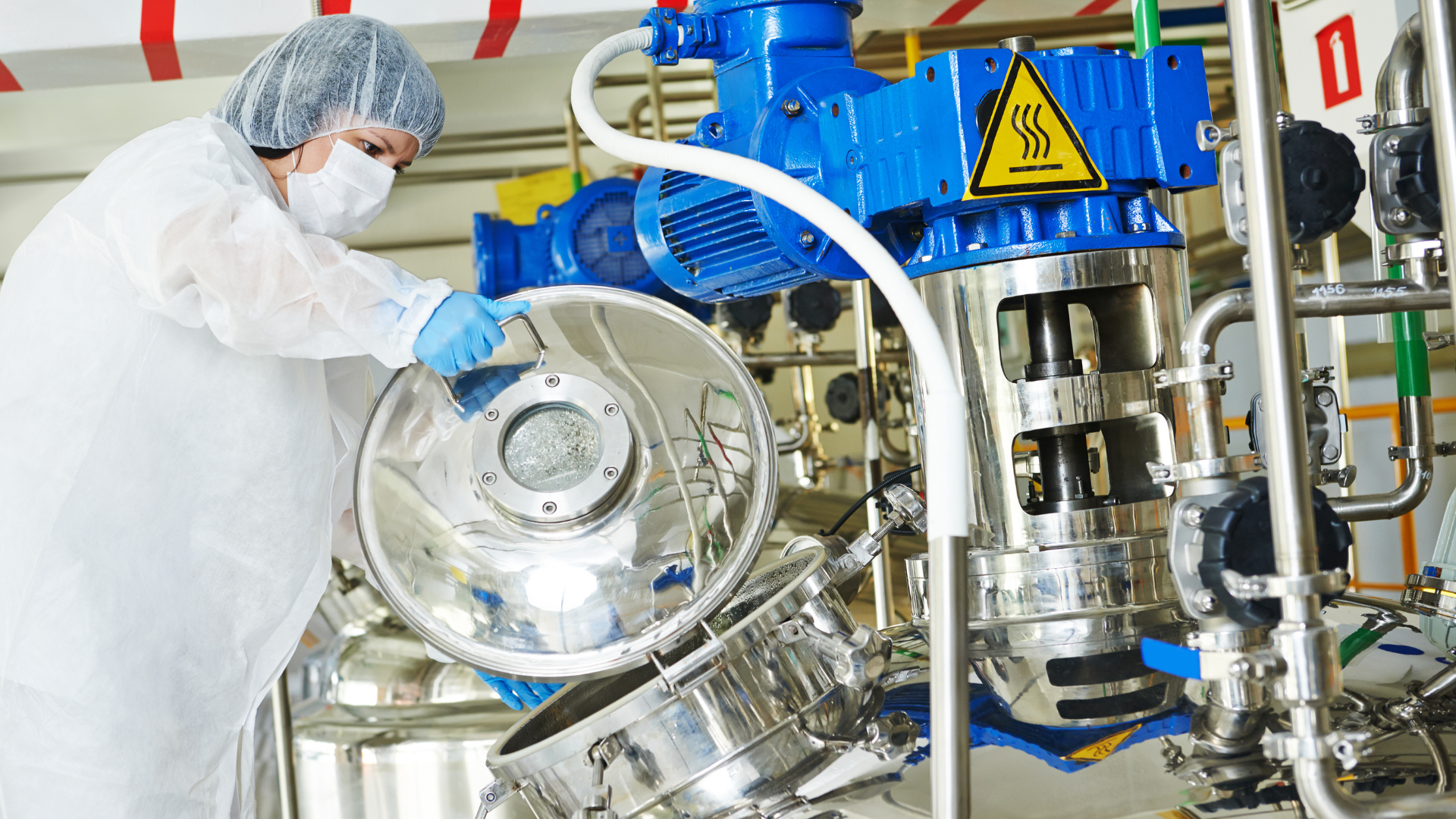 What Is Mixing Equipment? A Beginner’s Guide to Industrial Blending ...