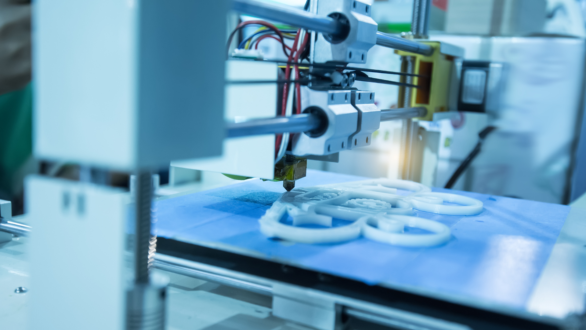 3D Printing and Its Impact on the Design of Mixing Equipment Components