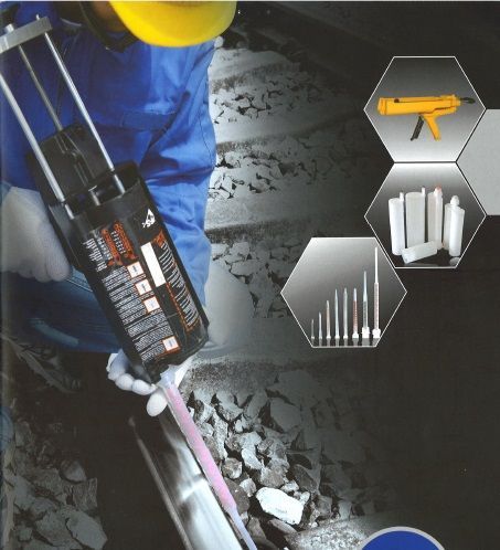 Precision in Structural Bonding and Crack Repair Using 2‑Component ...