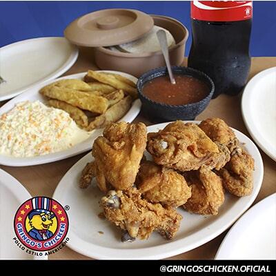 Restaurante de pollo tipo americano, en Tuxtla Gutiérrez, Chiapas ...