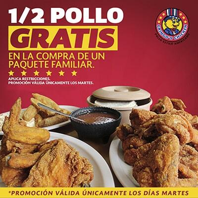 Restaurante de pollo tipo americano, en Tuxtla Gutiérrez, Chiapas ...