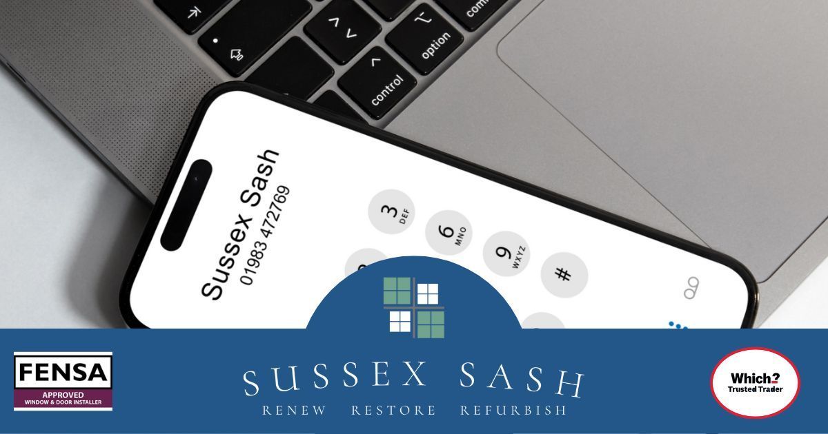 Sussex Sash | Contact Us