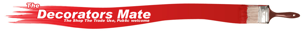 Trade decorating supplier | The Decorators Mate Ltd