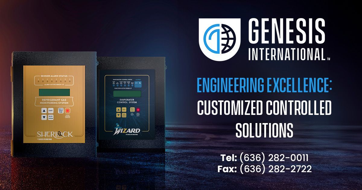 Sherlock Gas Leak Detection Genesis International