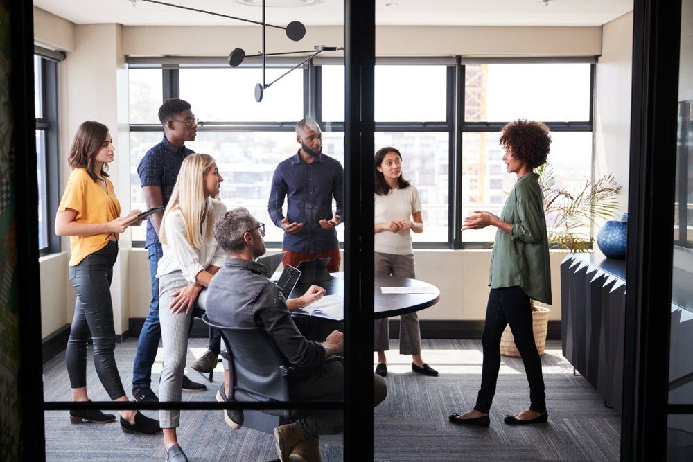 Are you using ‘huddles’ to unlock workplace efficiency?