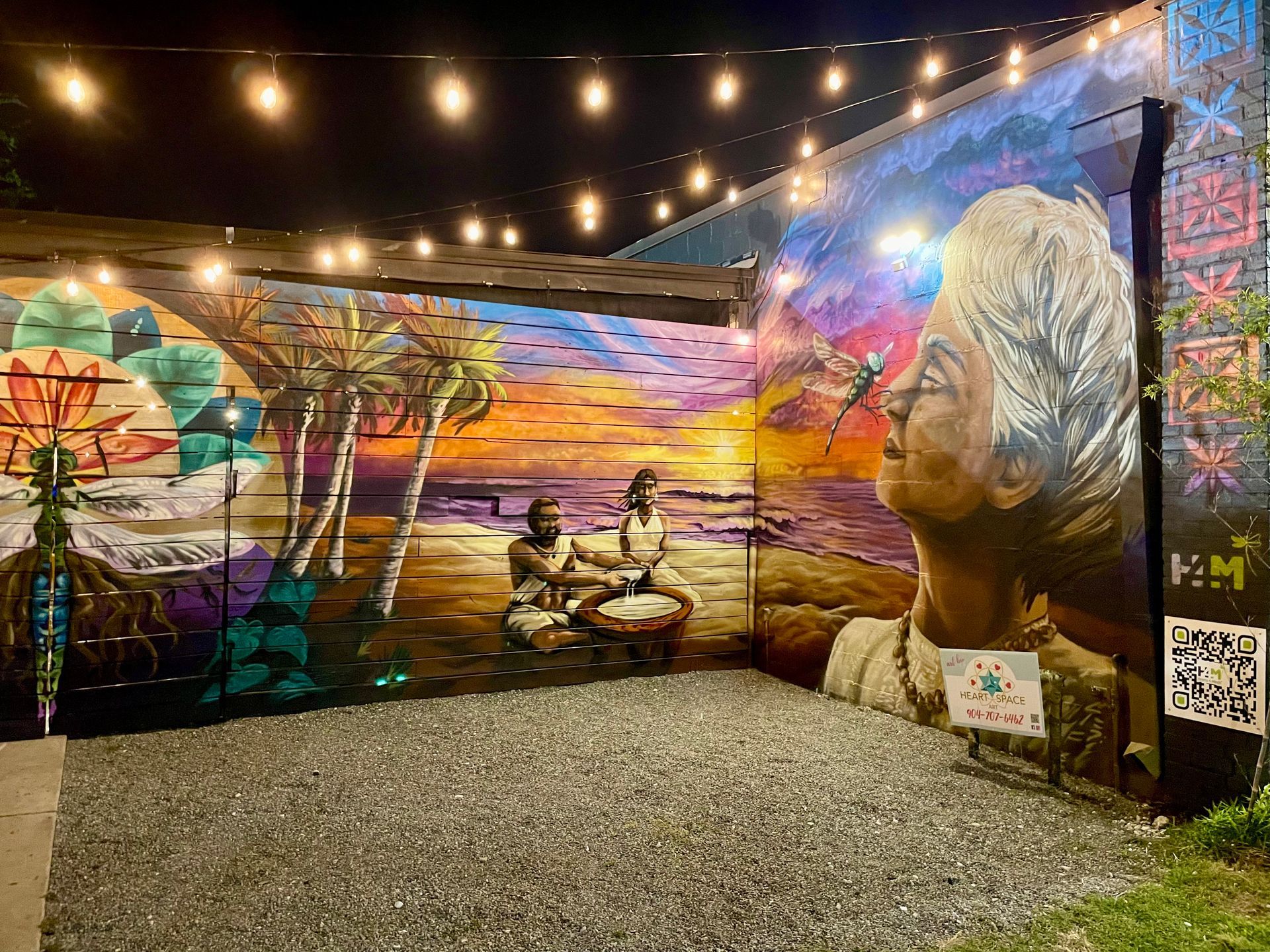 Murals – Jacksonville, St. Augustine, Northeast Florida