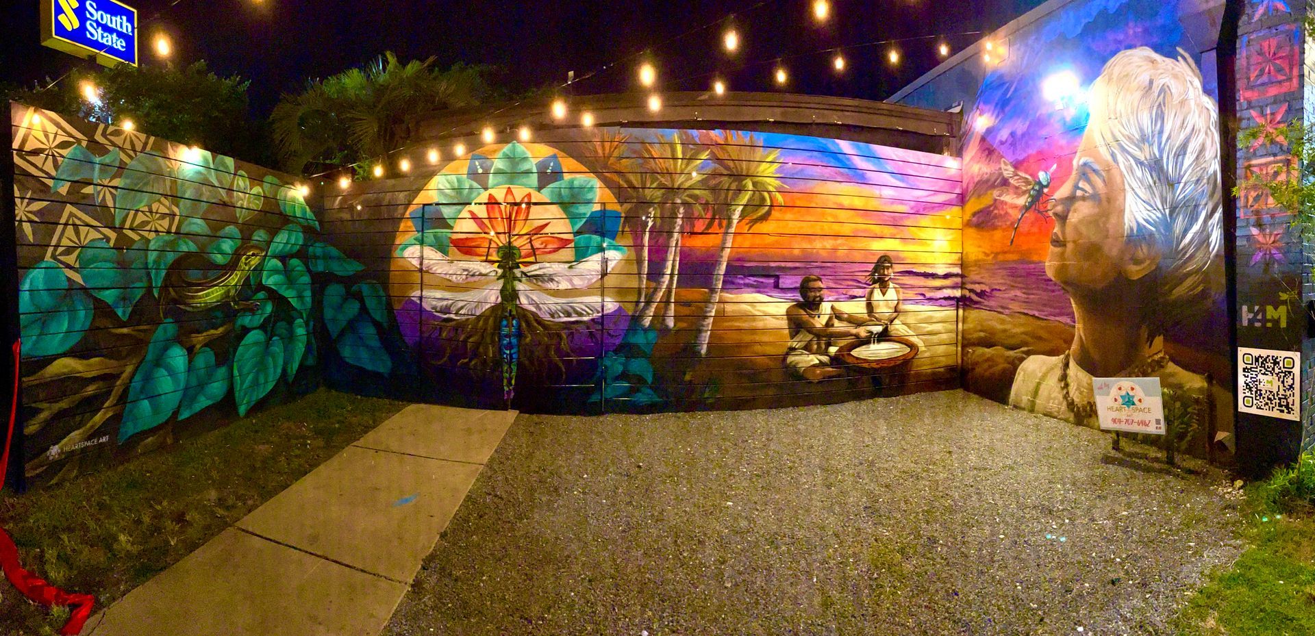 Murals – Jacksonville, St. Augustine, Northeast Florida