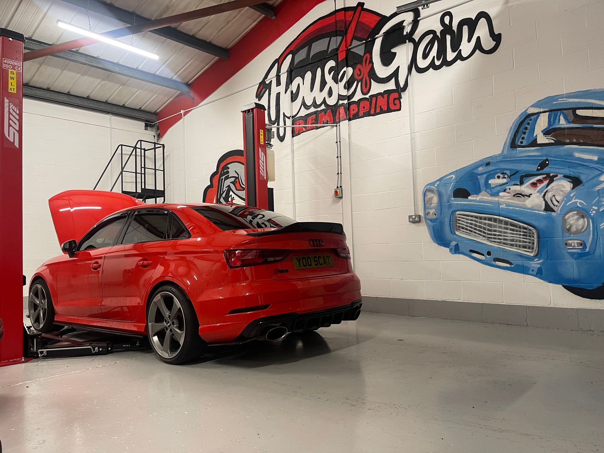 ECU Remapping | House of Gain Remapping