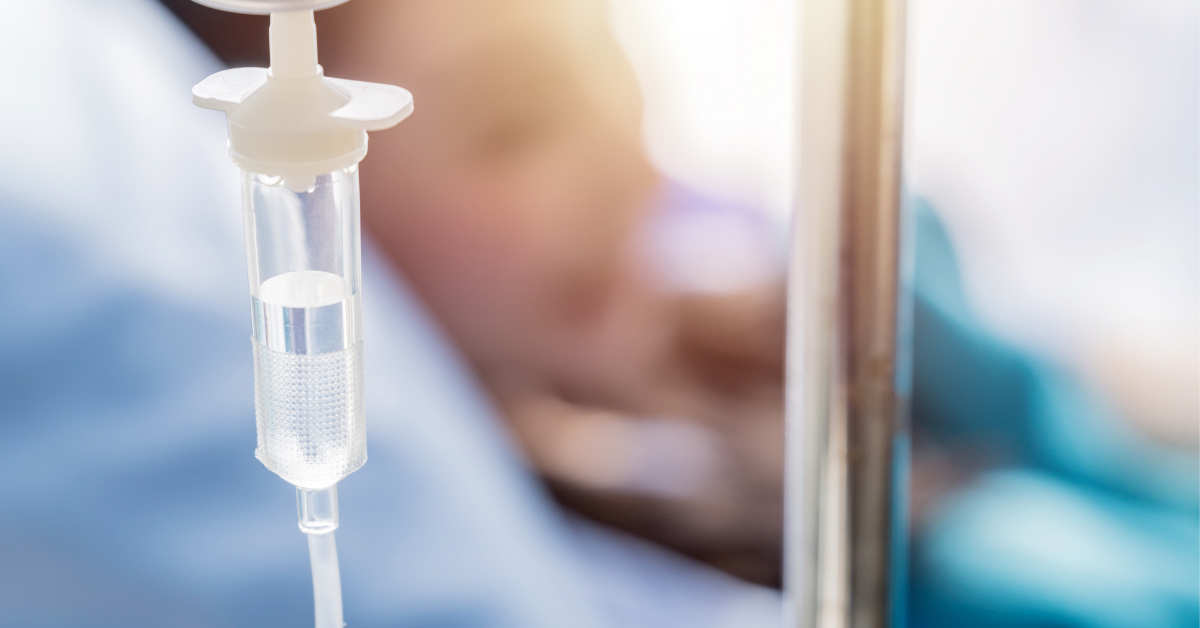 5 Benefits of IV Therapy | Hydrate You Oklahoma