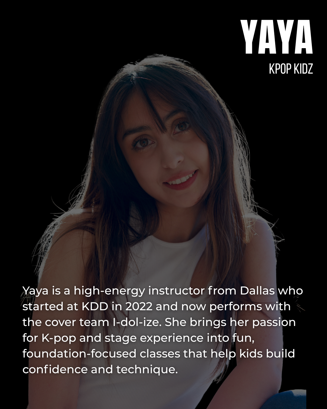 Learn Choreography to KPop Music in Dallas | K-Pop Dance Dallas