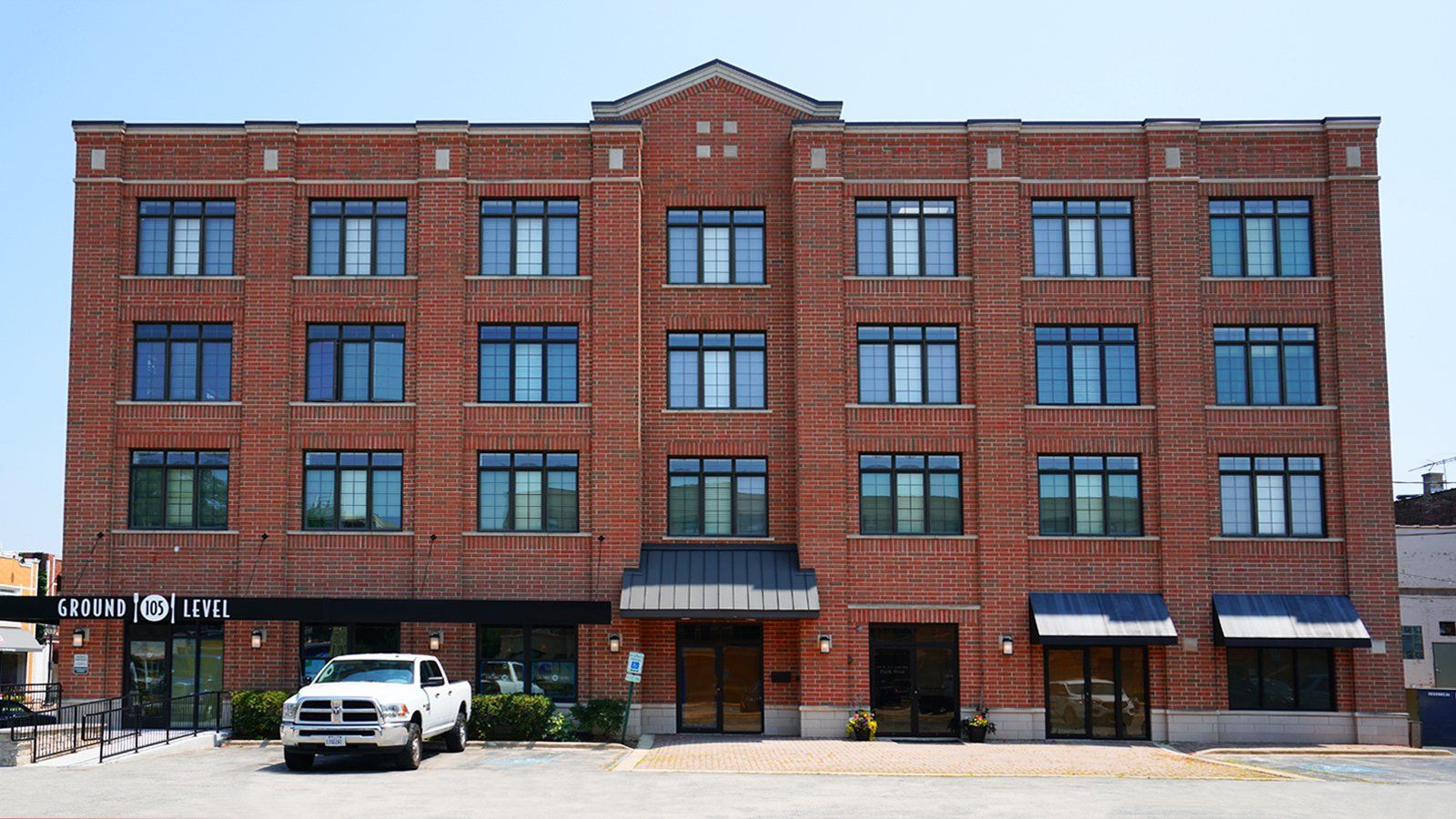 Mixed-Use | Archamerica | Commercial & Retail Architects