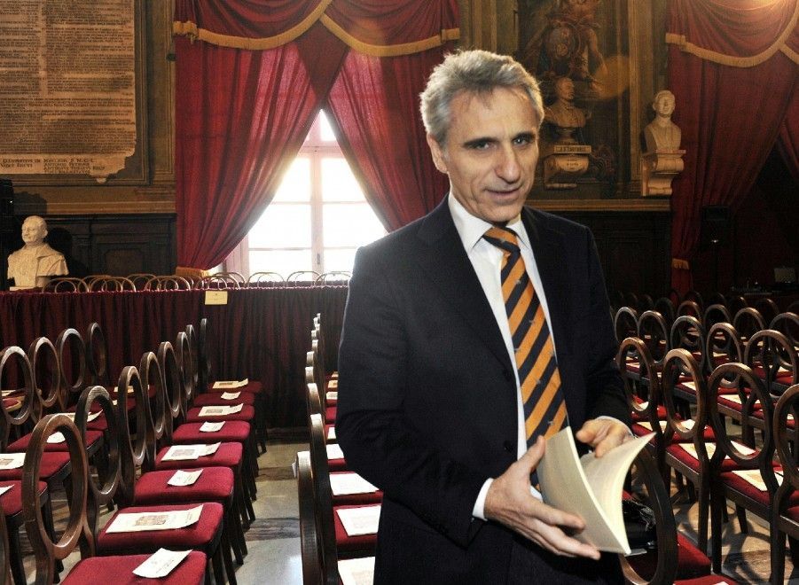 D'Alterio, proc, capo Potenza:" Carriere giudici? La norma c'è"