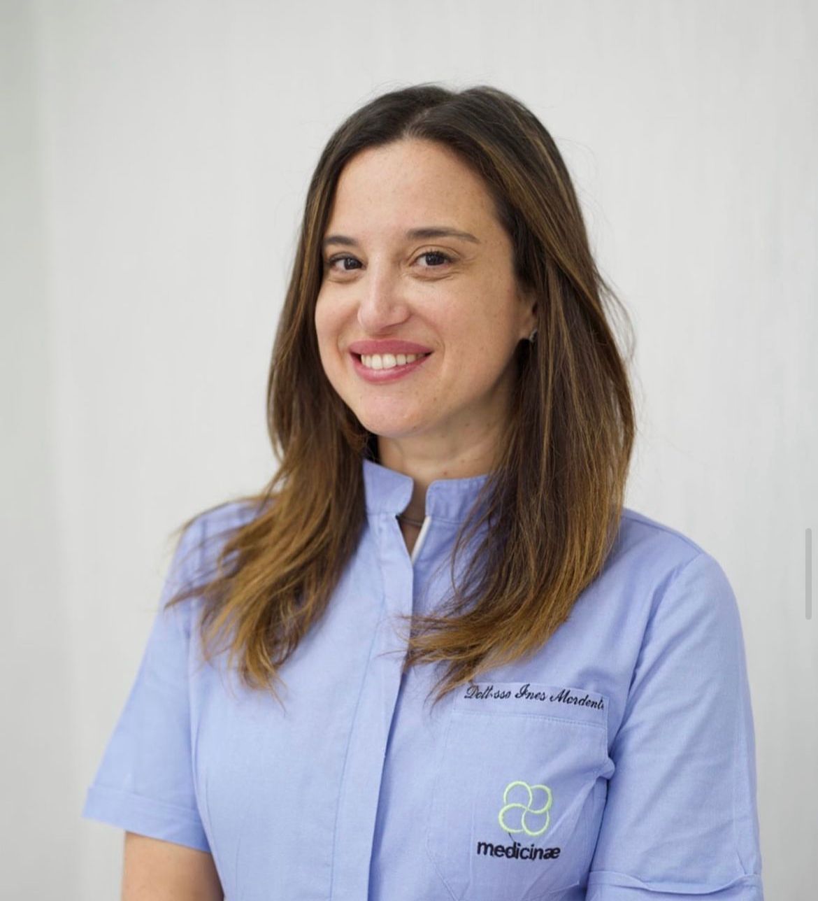 "Da donna a donna" - di Ornella Manzi -Ecco Ines Mordente