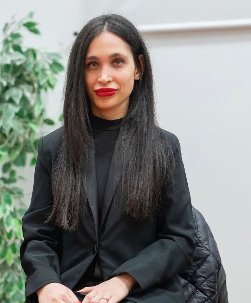 "Da donna a donna" - di Ornella Manzi - Ecco Anna Adamo