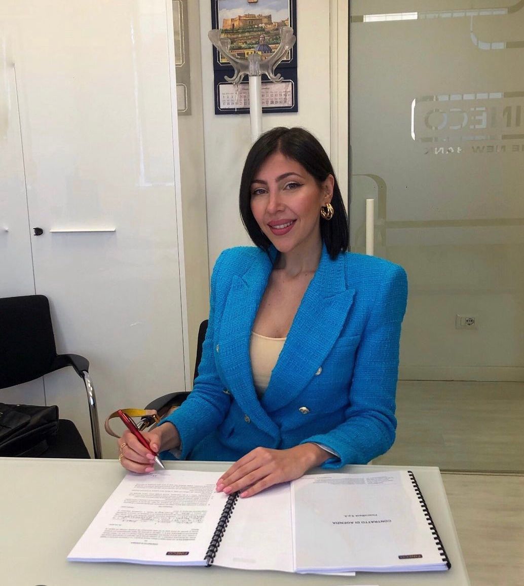 Da donna a donna - di Ornella Manzi - Ecco Nunzia Esposito