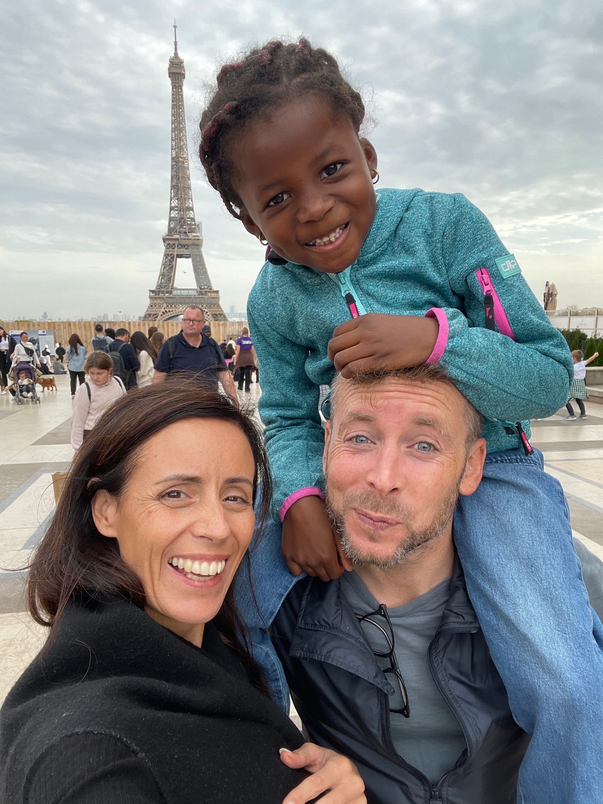 "Da donna a donna" - di Ornella Manzi - Fabia e l'adozione