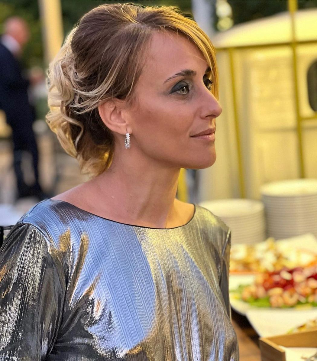 "Da donna a donna" - di Ornella Manzi - Ecco Roberta Santaniello