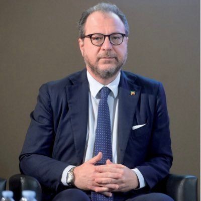 Giorgio Mulè (FI): "Crisi? Bisogna archiviare la stagione dei No"