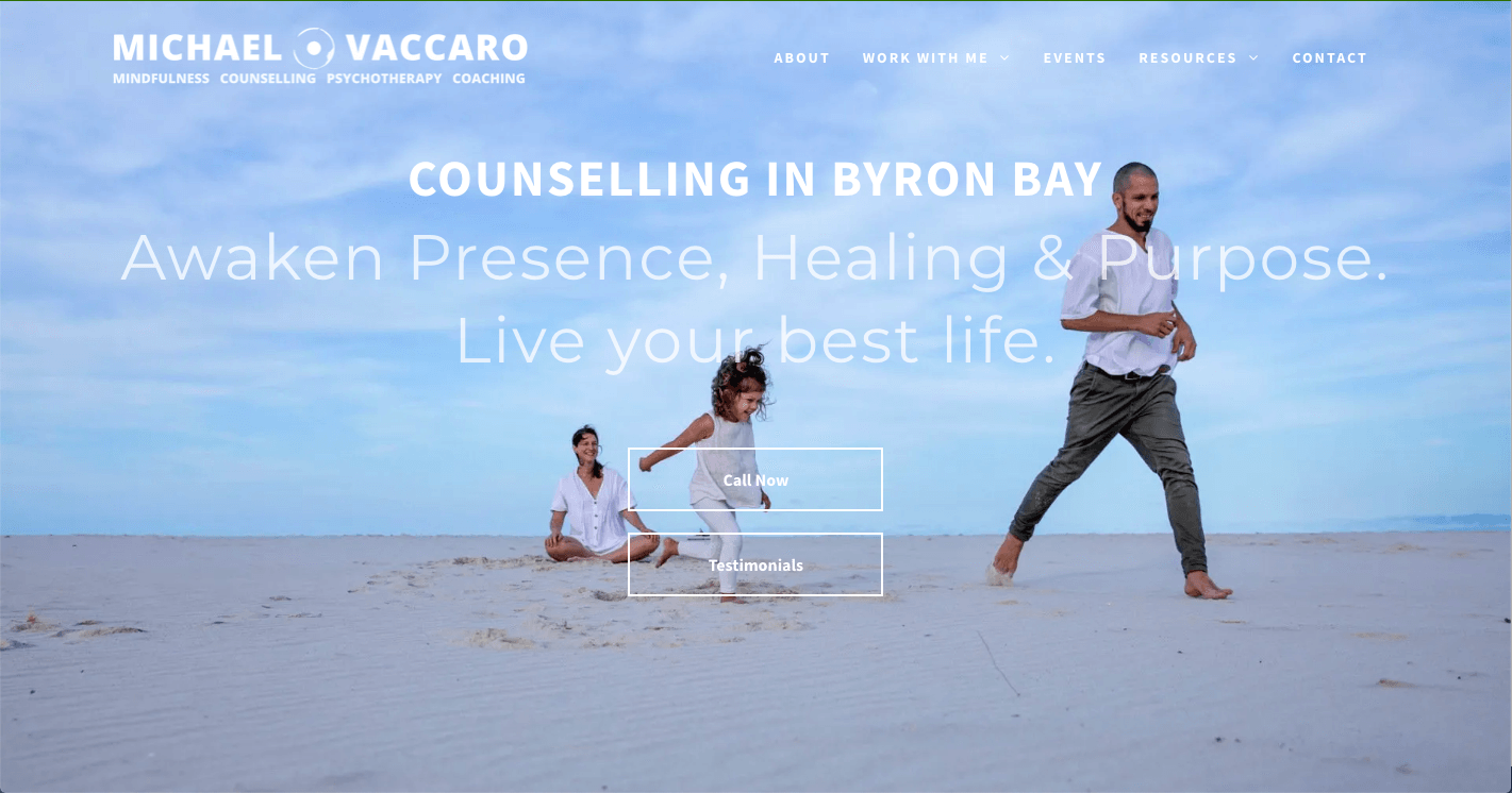 Blog | Michael Vaccaro