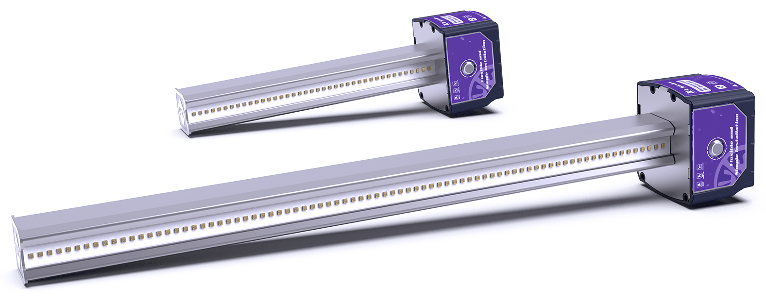 The Duct Probe CTX4 – Achieve hygienic food production fast with UVC