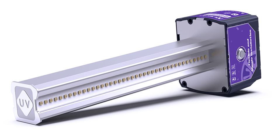 CTX4 UVC LED Ahu ‘In Duct’ Air Purification Probe