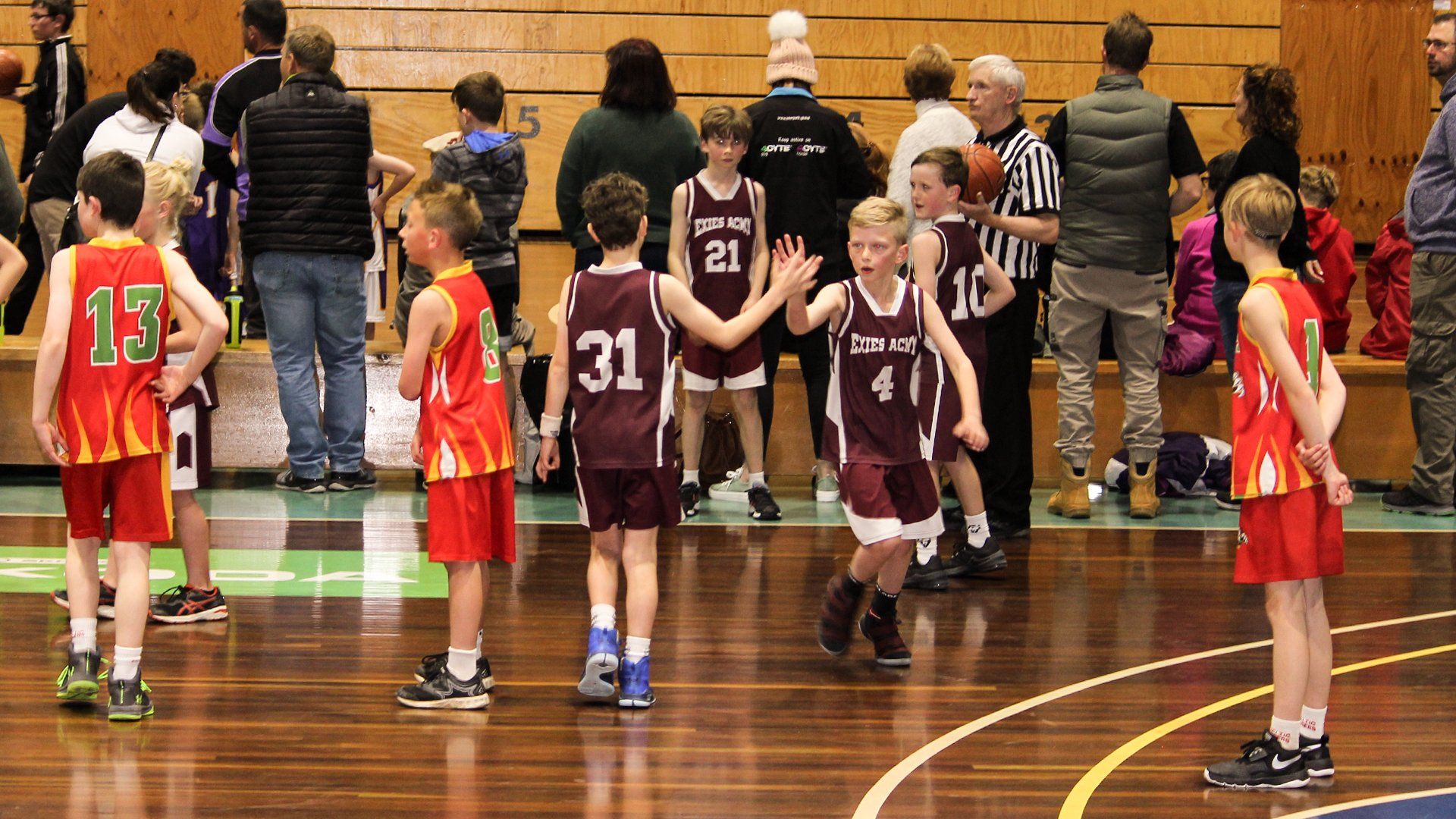 Exies ACMY Basketball Club