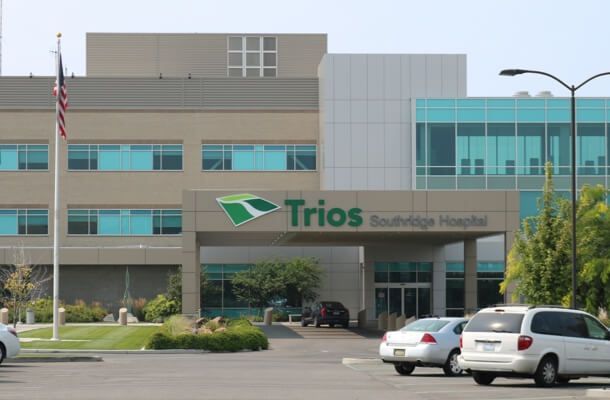 Trios Health Logo New Care Multi Trio Pak 3x 120 Tabletten + Gratis