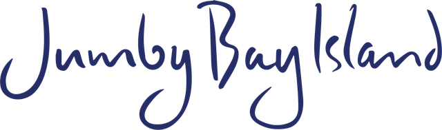 Jumby Bay Logo See You At The Jumby Bay Island Beach! Check