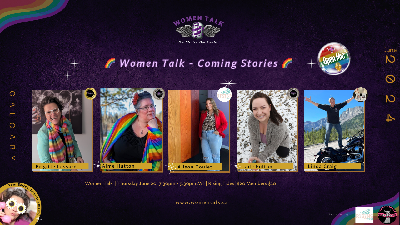 Women Talk Events