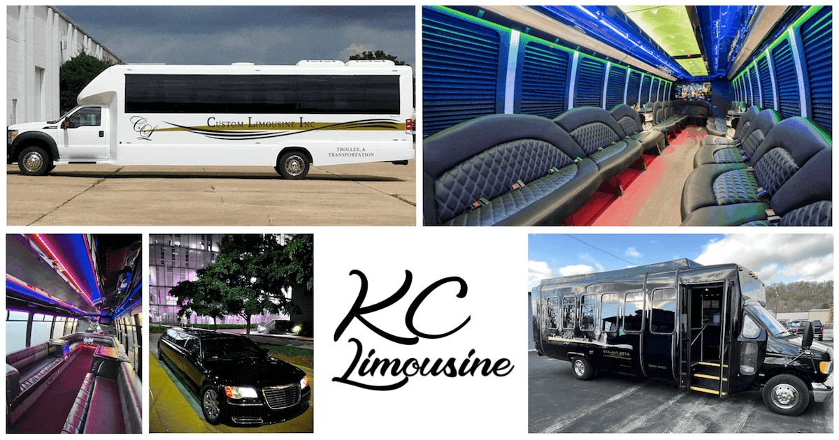 Limo Service Kansas City | Limousine Rental Fleet