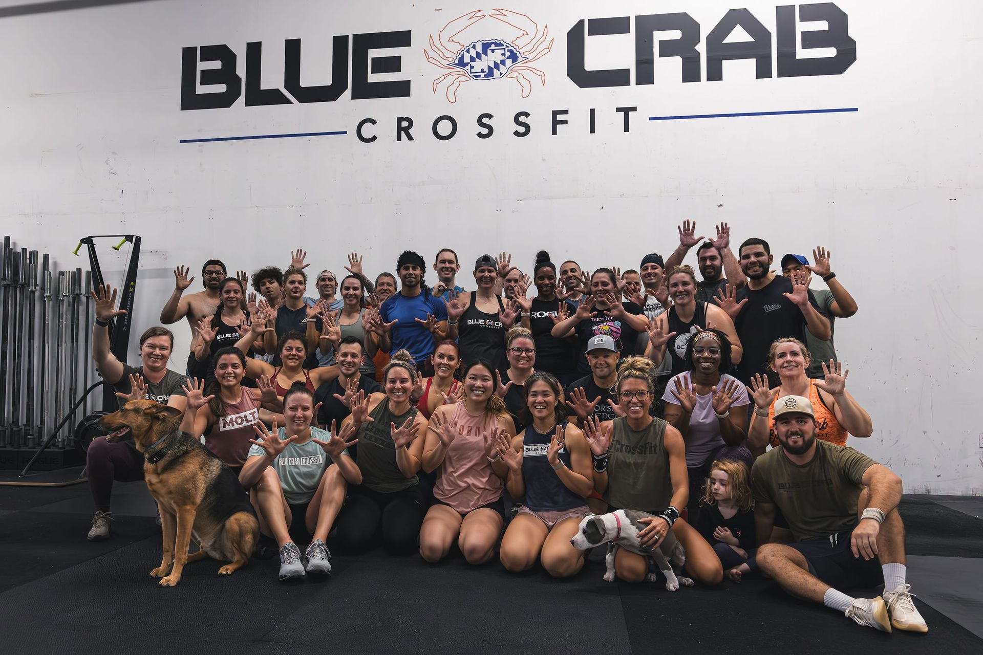 Blue Crab CrossFit | CrossFit Classes in Jessup, MD