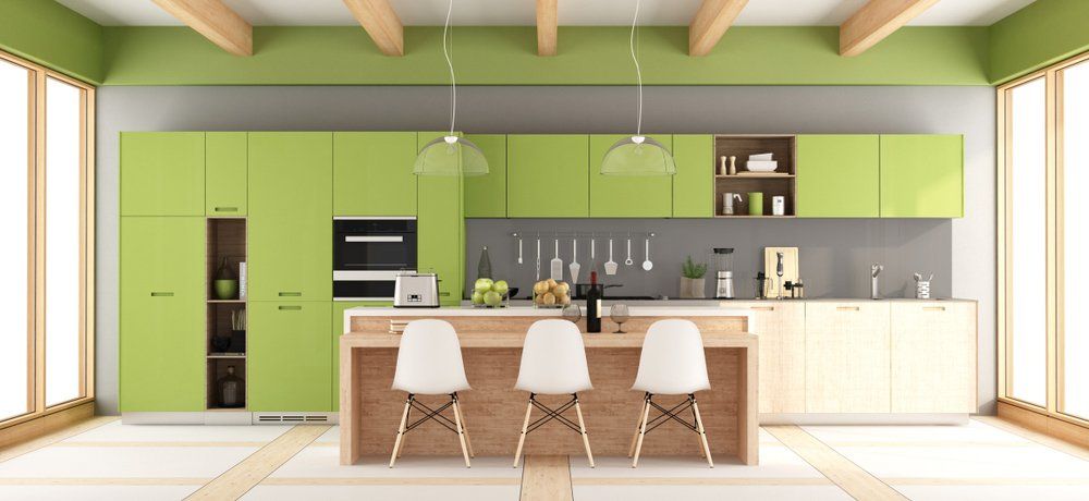 5 Kitchen Design Trends For 2022