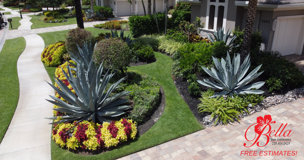 Naples, FL Landscaping | Design & Maintenance Services