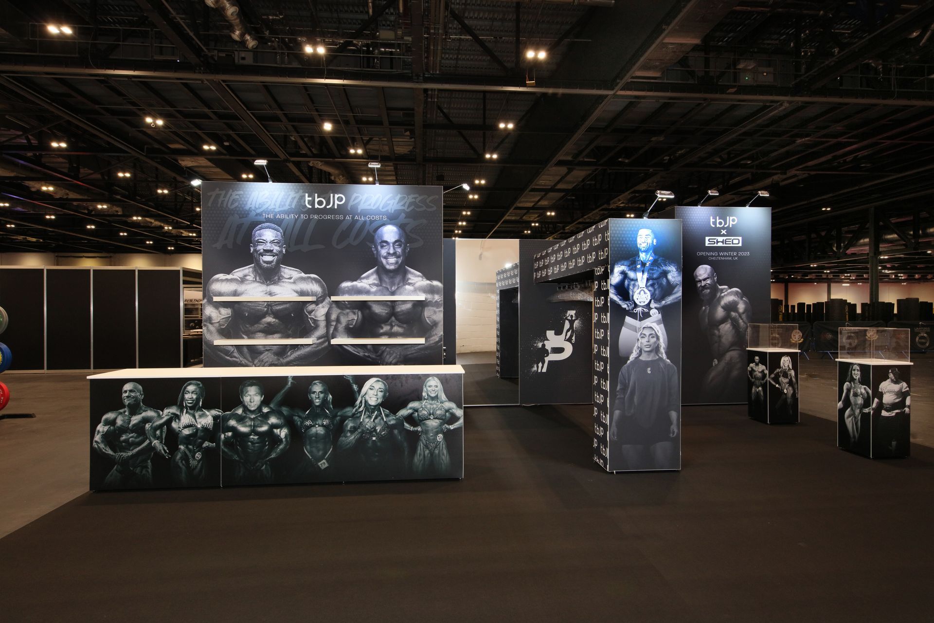 Tecna UK - Exhibition and Event Stand Designers and Builders