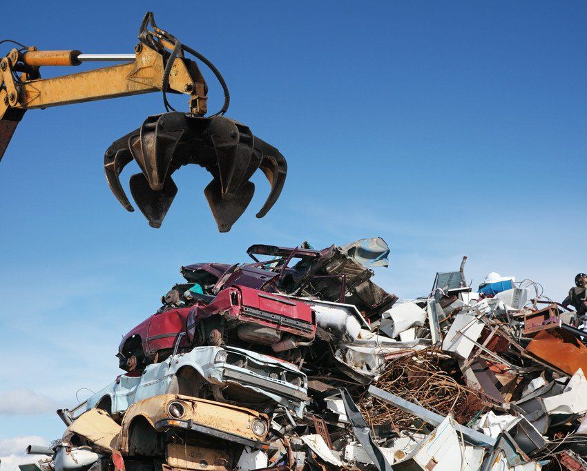 The Important Benefits of Scrapping Your Car