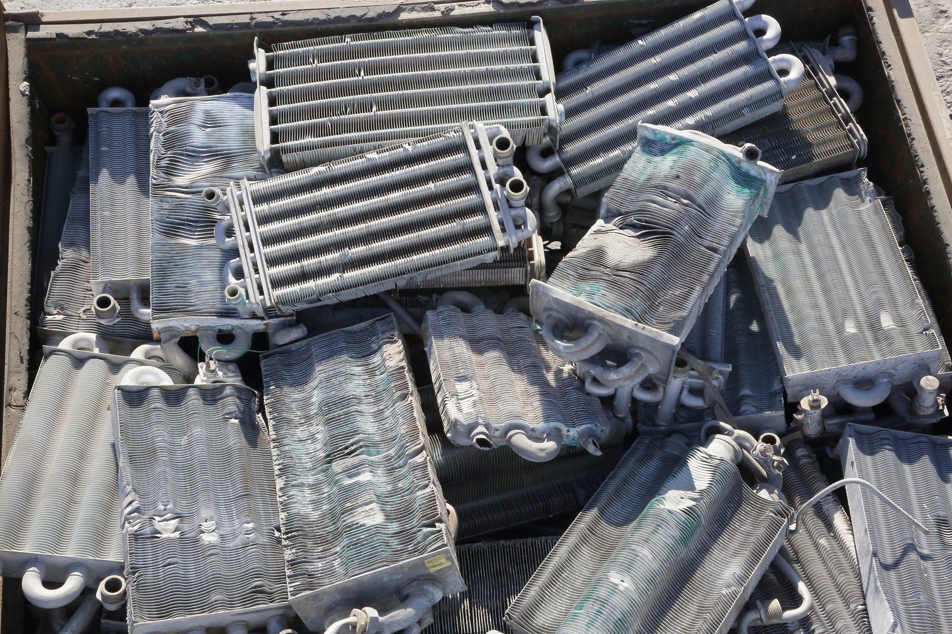 The Importance of Commercial Scrap Metal Recycling