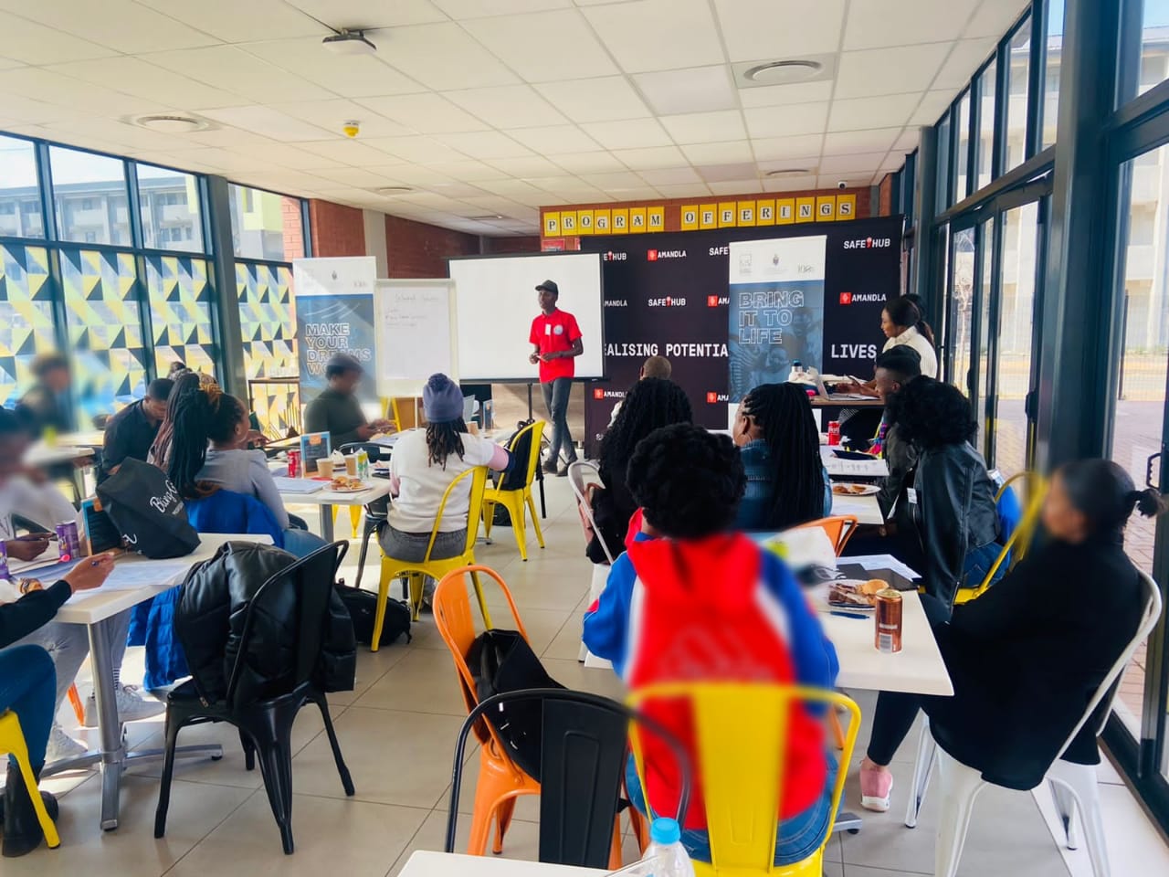 Wits Health HUBB - Community Health Care